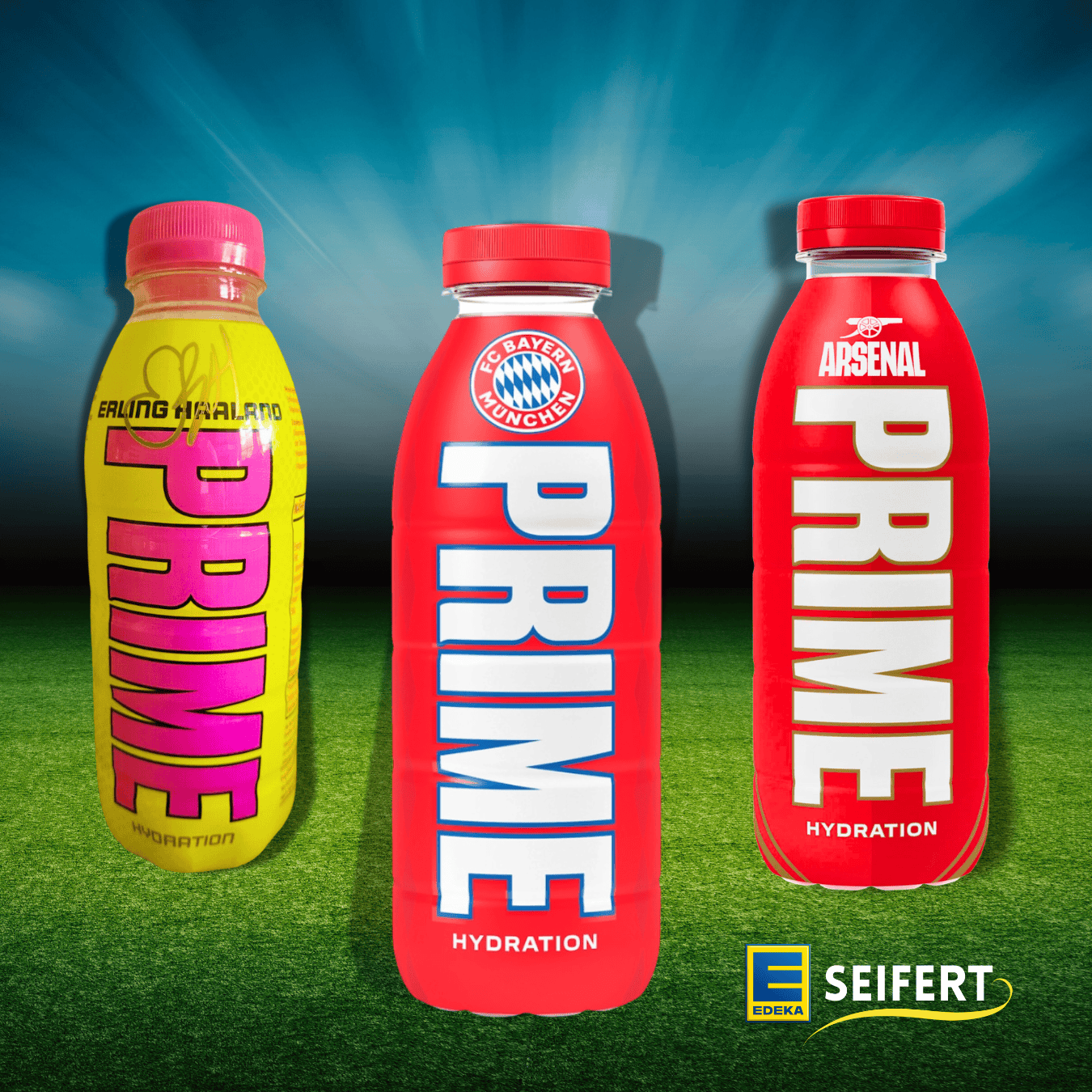 Prime Hydration: Die Symphonie aus Geschmack und Hydratation - edeka ...