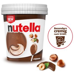 Nutella Eis: Die köstliche Weiterentwicklung für den Sommer - edeka ...