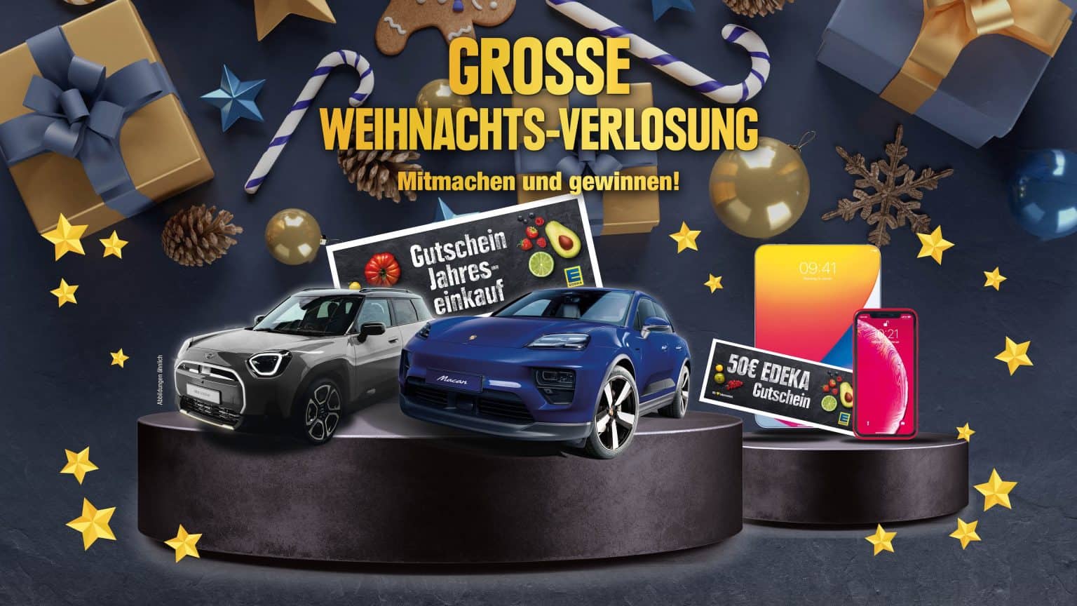 EDEKA Seifert: In Kressbronn & Langenargen