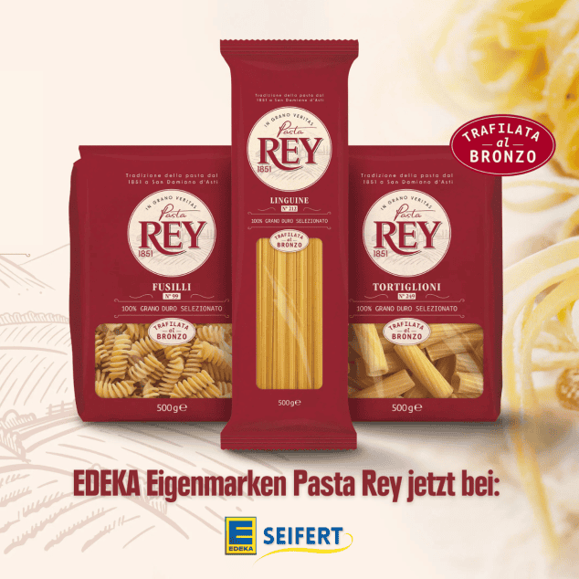 EDEKA Seifert: In Kressbronn & Langenargen