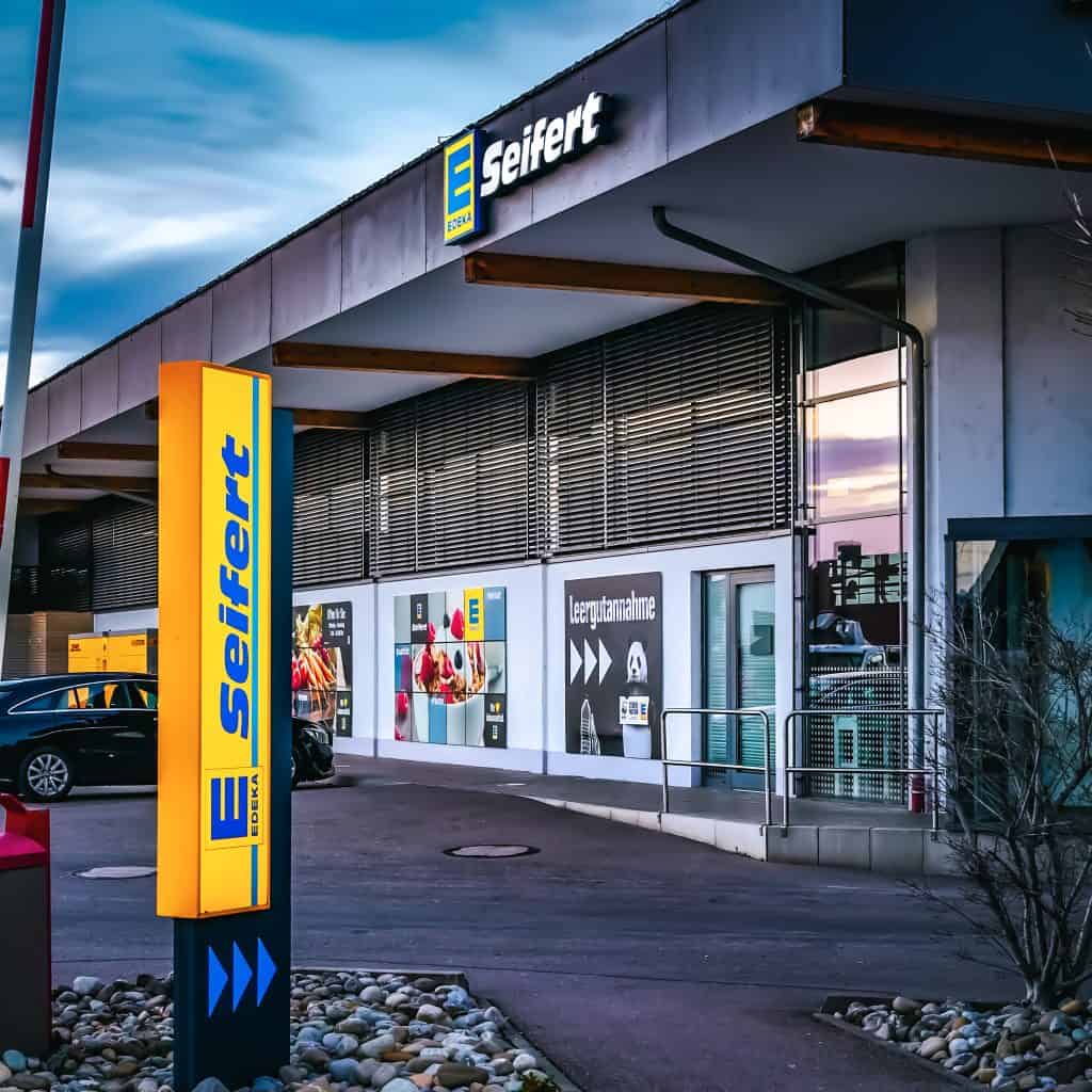 EDEKA Seifert: In Kressbronn & Langenargen