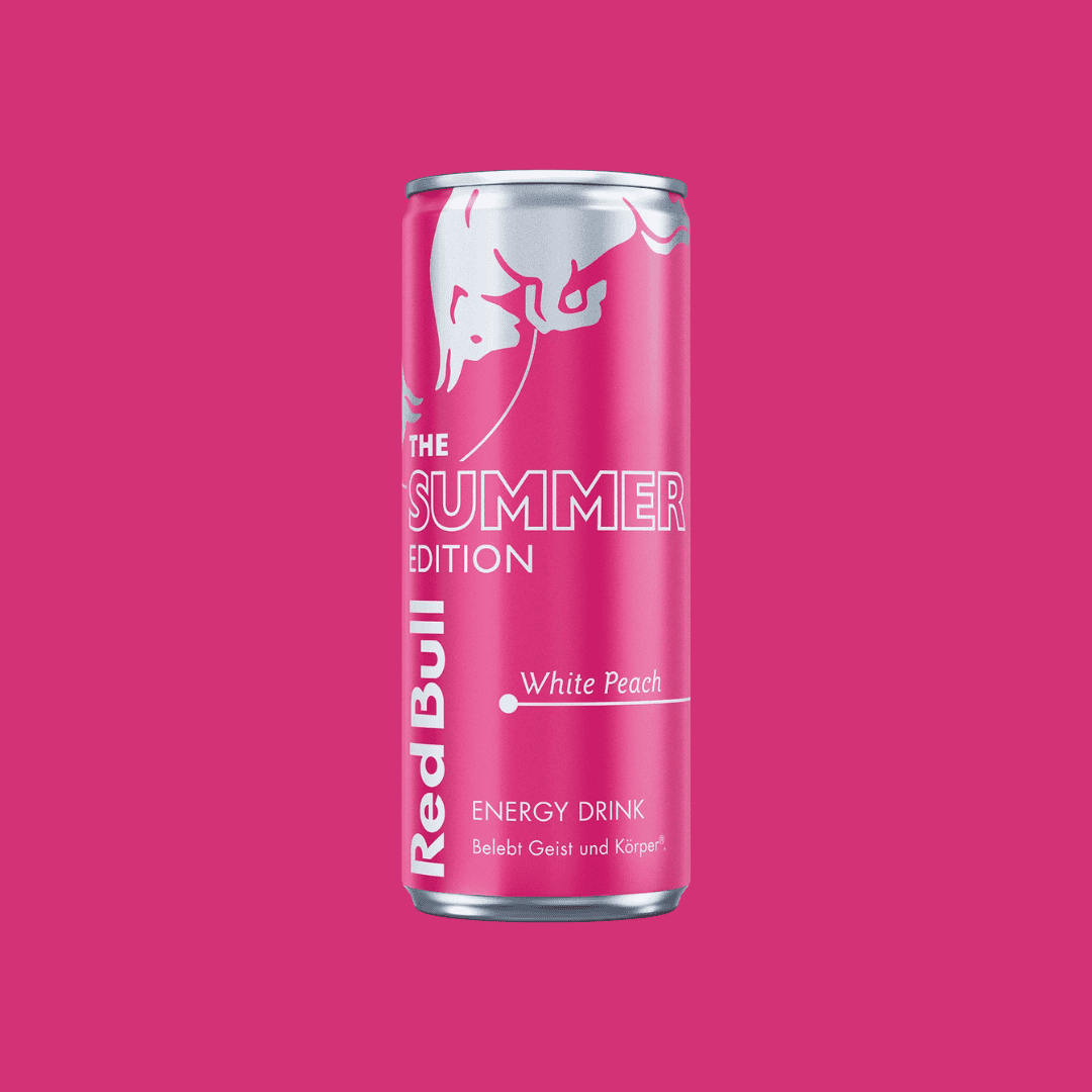 Red Bull Summer Edition 2025 - EDEKA Seifert